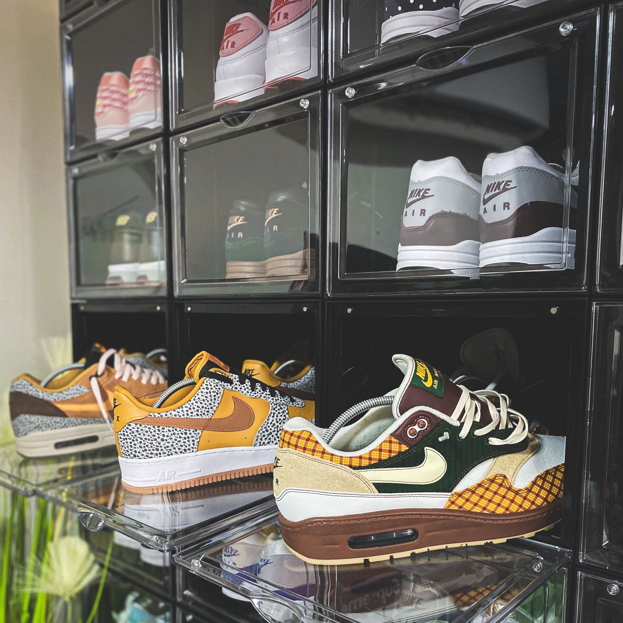 Sneaker Display Cases – Sneakerstash